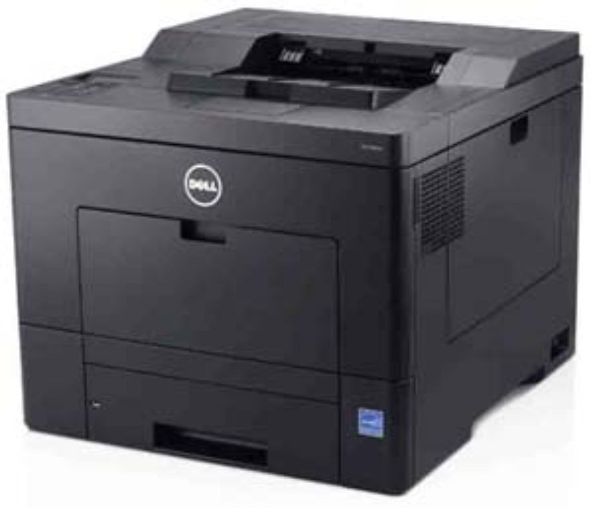 IPS | Dell C2660DN Printer