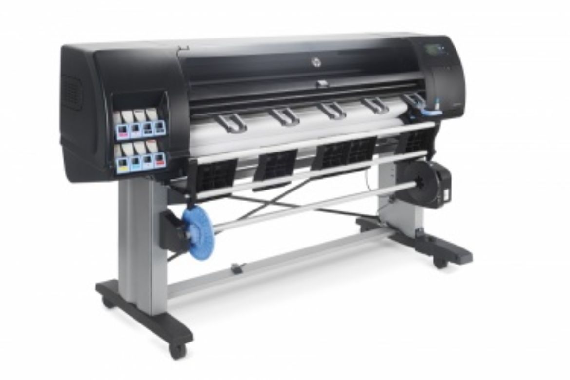 IPS | HP Designjet Z6800 60" Wide Format Photo Pro Plotter